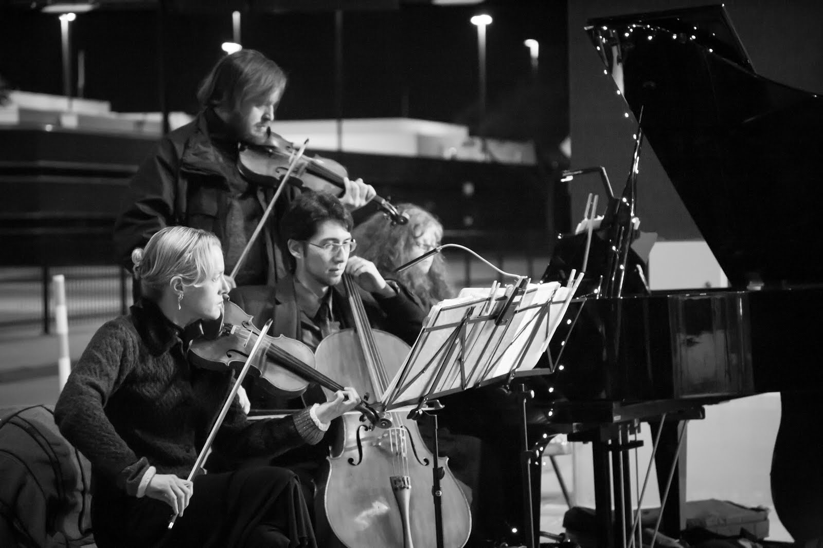 Classical Wedding Trio